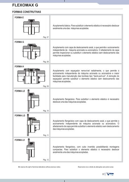 FLEXOMAX G DESIGN / FORMA
