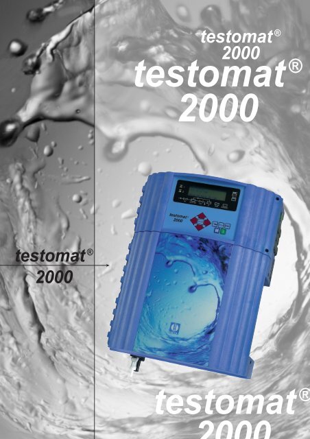 Testomat 2000