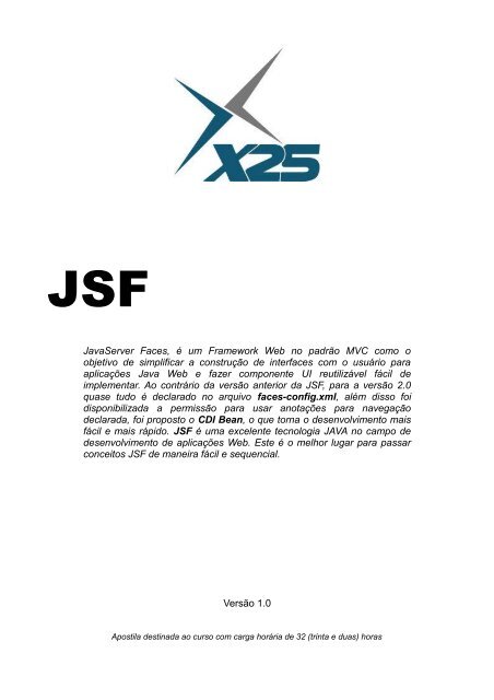 JSF