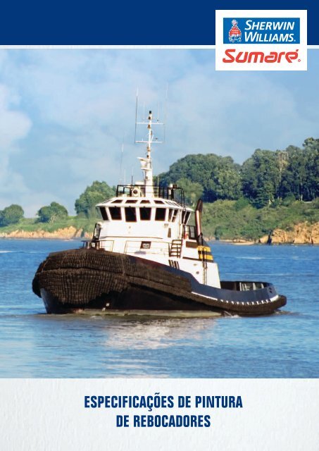 Rebocadores - Tintas Sumaré