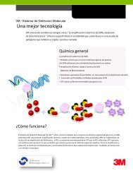 HISOPOS QUICK SWAB 3M - Distribucionesbiotecnologicas.com.mx