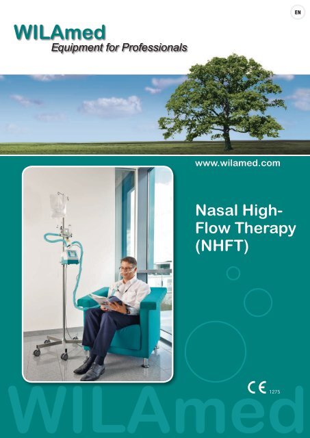 Nasal High- Flow Therapy (NHFT) - WILAmed