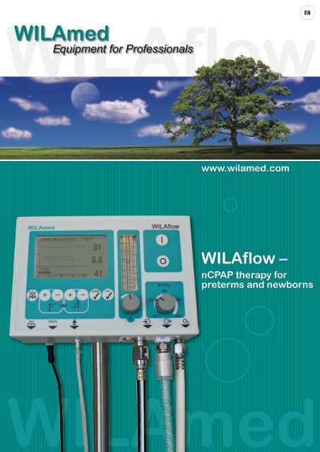 WILAflow â - WILAmed