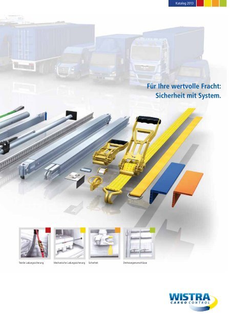 Produktkatalog komplett PDF - Wistra GmbH