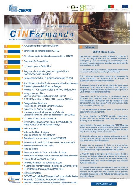 Cenfim Logo