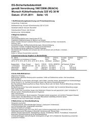 2823 TECTYL 121-LV (English (US)) ESBS v 3.3 MSDS - Germany ...