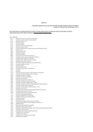 Tabela de Conversão CAE-Rev.2.1-> CAE-Rev.3