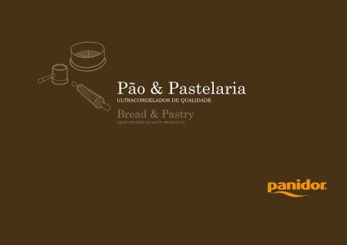 Pão & Pastelaria - Panidor