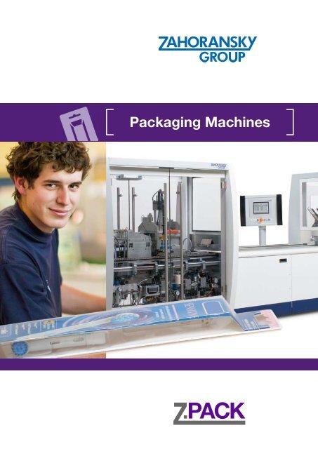 Z.PACK Brochure - Zahoransky
