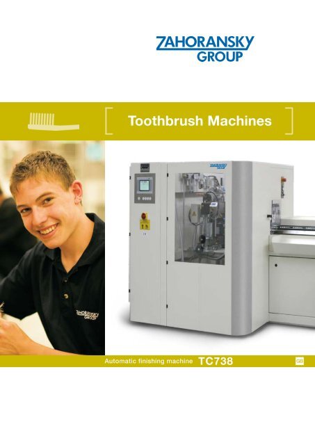 TC738 Brochure - Zahoransky