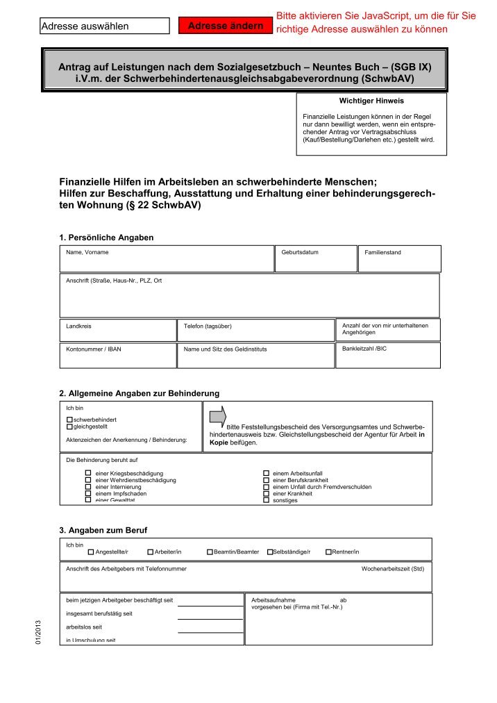 Wohnungshilfe Magazine