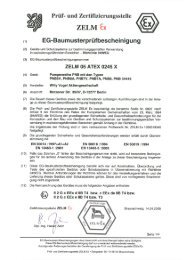 ZELM 05 ATEX 0280 X - ZELM ex