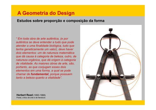 Linhas Projetam Etapas De Geometria Uma Aplicação Em Geometria