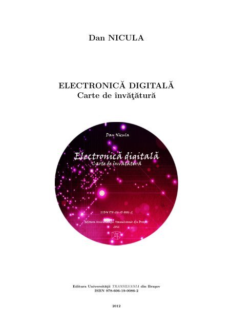 LECTIA 10. Circuite aritmetice - Dan NICULA