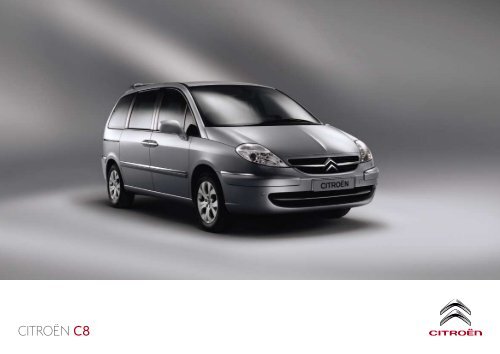 CITROËN C8 - Citroen