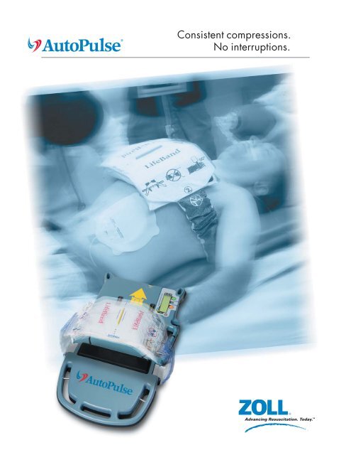 AutoPulse Hospital Brochure.pdf - ZOLL Medical Corporation
