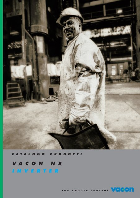 Vacon NX italia_uusin - Intechsistemi.it