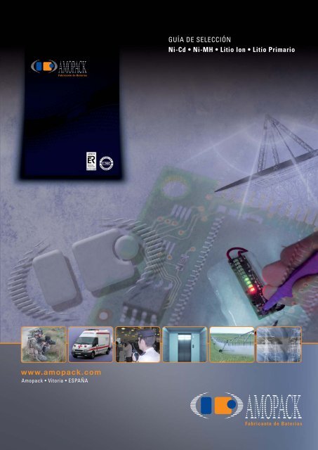 Catálogo general - Amopack