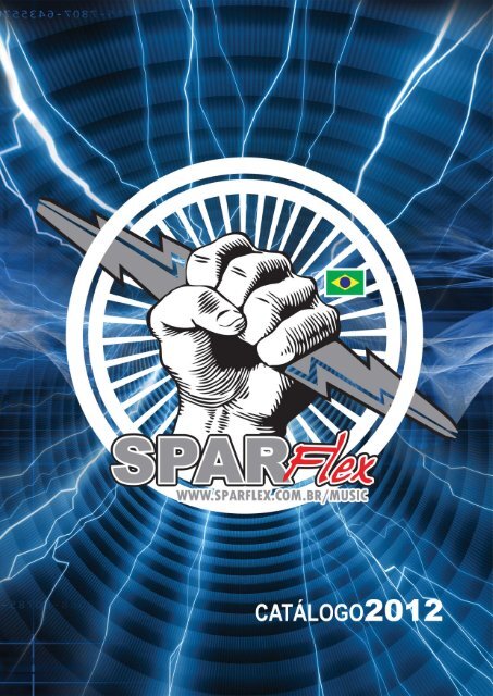 Baixar catálogo 2012 em PDF - Sparflex