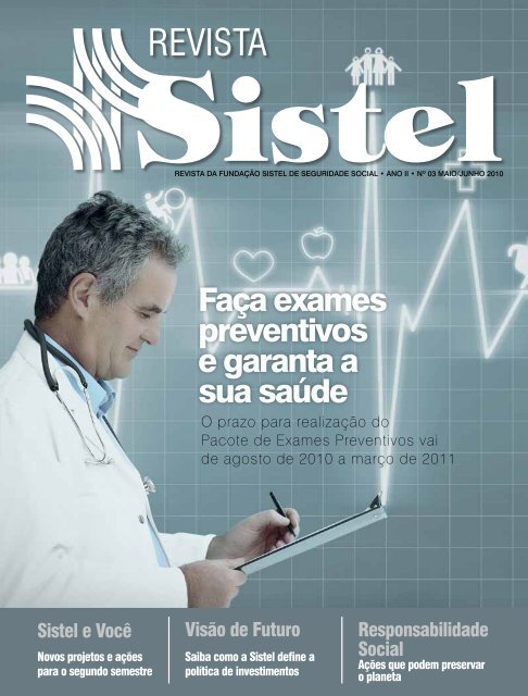 Clique aqui para ver a versão em PDF - Sistel