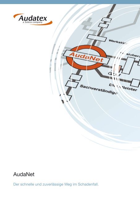 AudaNet - Audatex