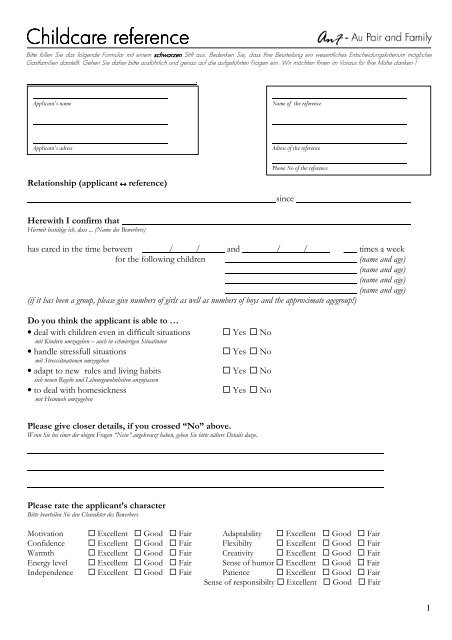 Childcare Reference 07 Au Pair And Family Gudrun Strau childcare-reference-07-au-pair-and-family-gudrun-strau