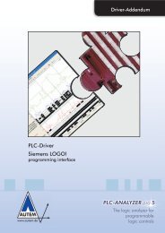 Siemens Milltronics XRS-5/XRS-5C Transducer - Lesman ...