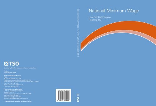 National Minimum Wage