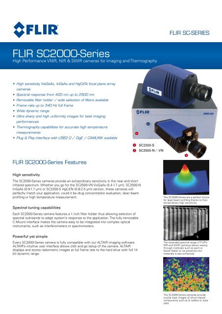 Brochure SC2000-Series