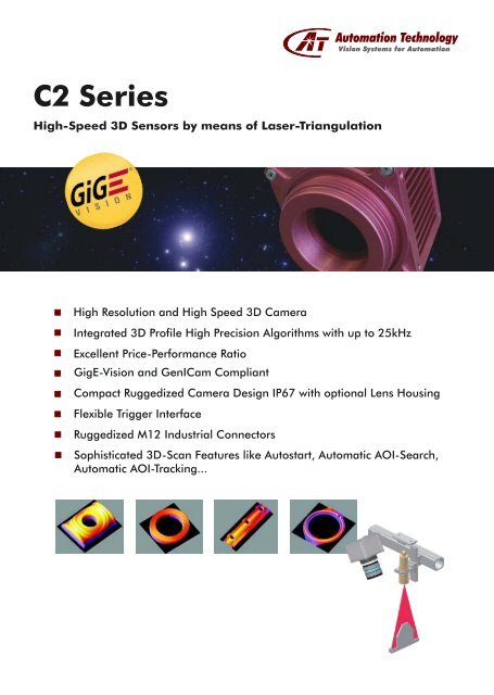 C2-Series - brochure [pdf] - Automation Technology GmbH
