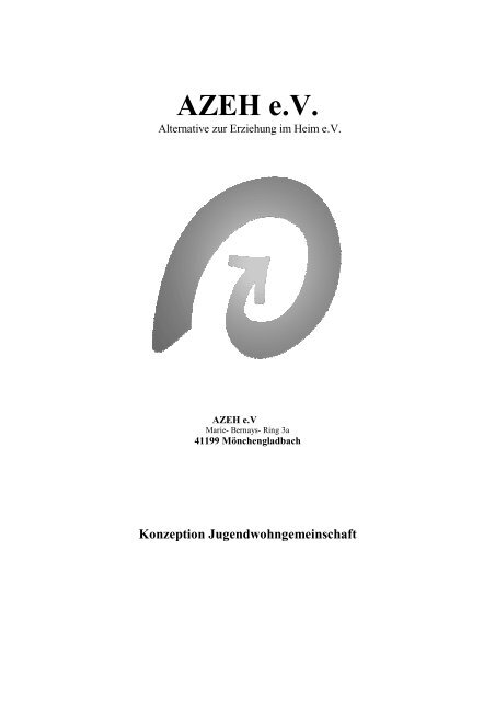 Konzeption - AZEH eV