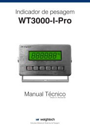 WT3000-I-Plus - indicador-wt3000iplus-manual.pdf - Weightech
