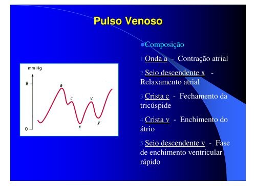 Pulso Venoso A relação