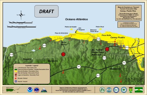 aquí - Red Sísmica de Puerto Rico - Uprm