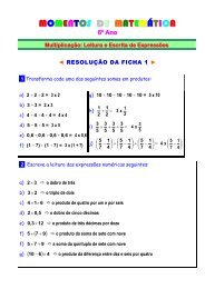 Ficha Resolvida - cmcmc