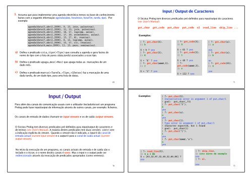 Input / Output - Wiki