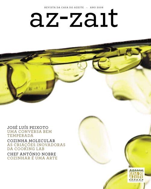 Az-zait nº 15 - Casa do Azeite