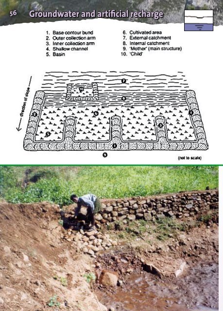 Contour trenching Contour