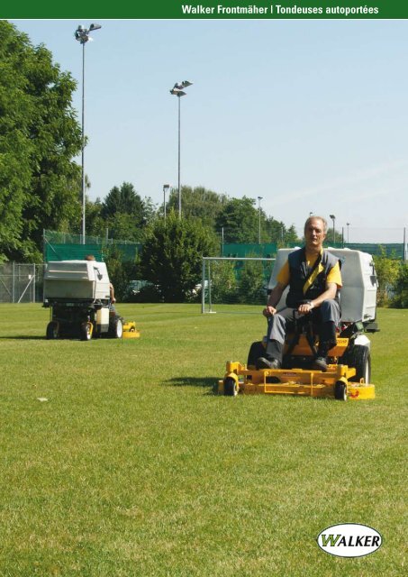 Walker MB - Zberg Motorgeräte AG
