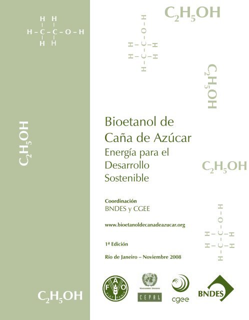 Bioetanol-00 Espanhol.indd - CGEE
