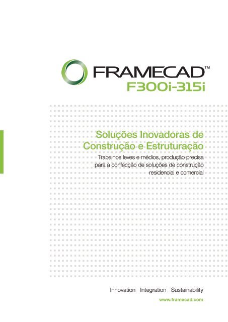 F300i-315i - Framecad
