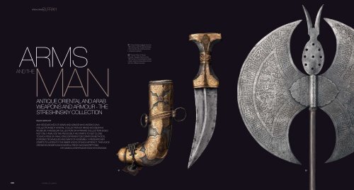 Antique orientAl And ArAb weApons And Armour ... - Antiga Arabia
