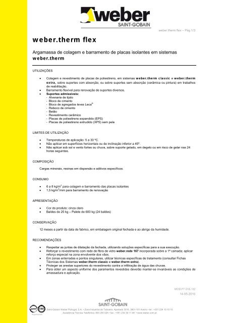 Ficha Tecnica weber.therm flex 2010 09.pdf