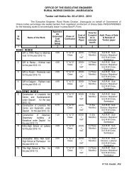 Orissa General Financial Rules Form No. O.G.F.R. 7-! - ODISHA e ...