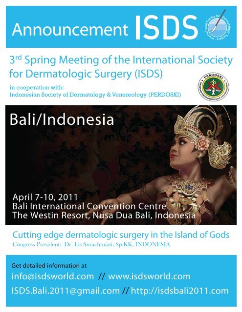 Announcement - Perdoski