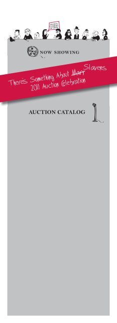 There's Something About Mary 2011 Auction - Slavens Middle School