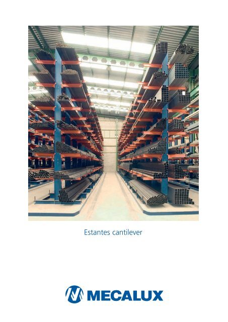 Cantilever BRA - Mecalux