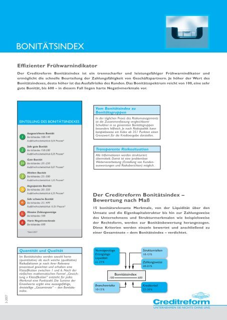 Prbl. Bonitätsindex 03_07 RZ - Creditreform