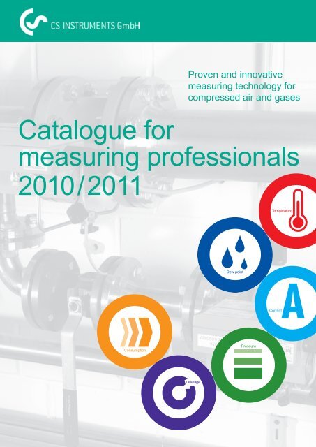 dew point measurement - CS Instruments