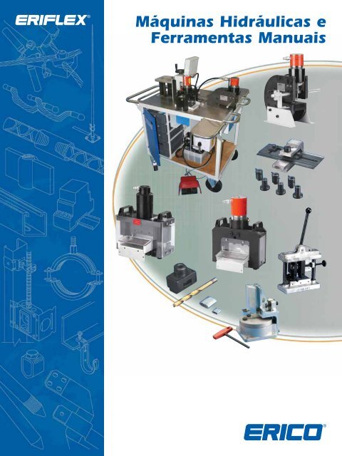 Máquinas Hidráulicas e Ferramentas Manuais